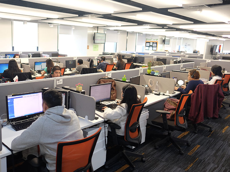 Life @ Philtech – Safeway Philtech